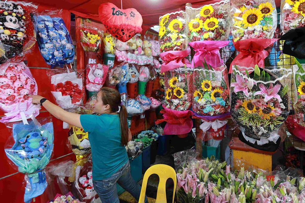 THE PHILIPPINES - MANILA - FLOWER SHOPS #Gallery - Social News XYZ