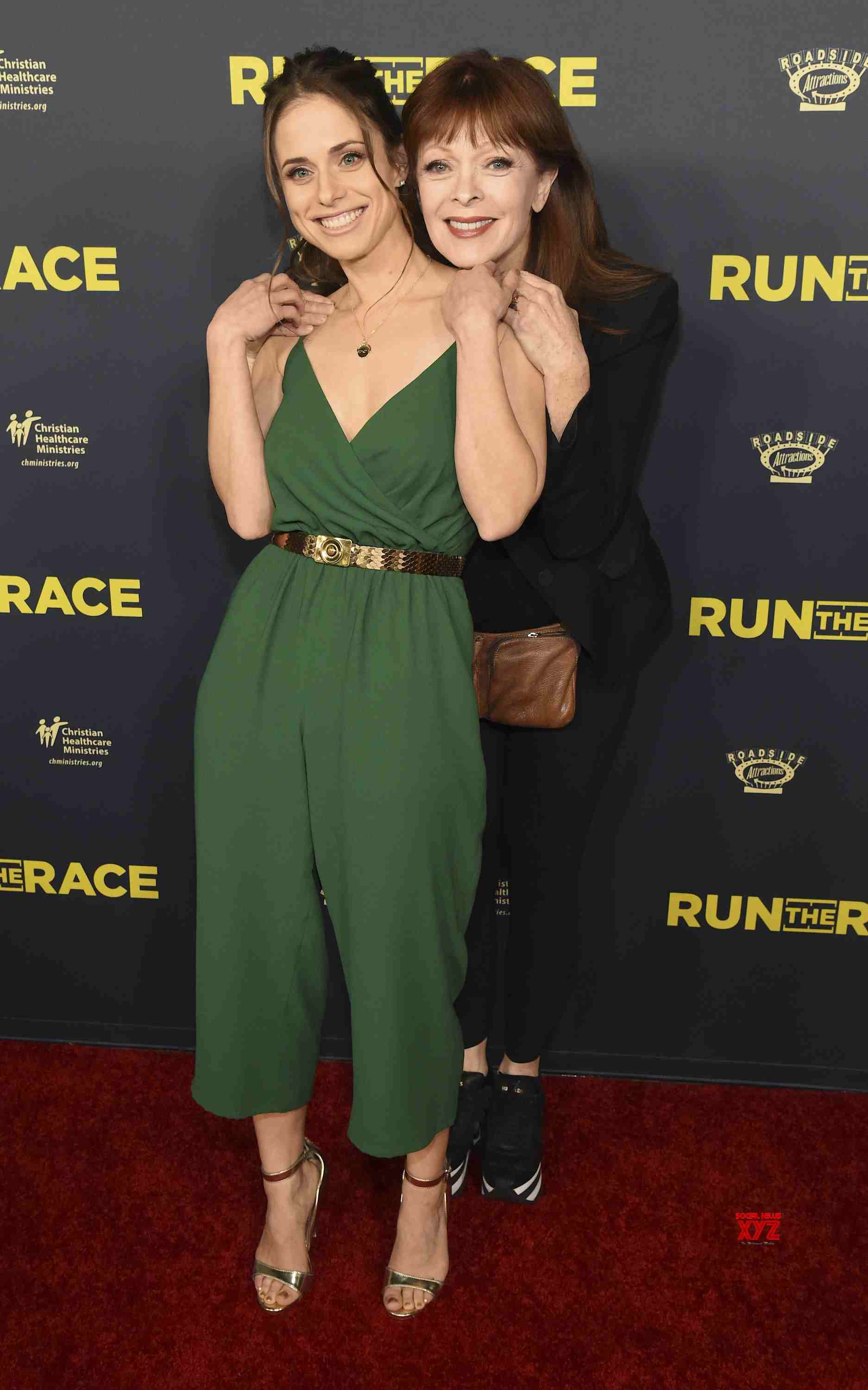 Run The Race Movie Premiere HD Gallery - Social News XYZ