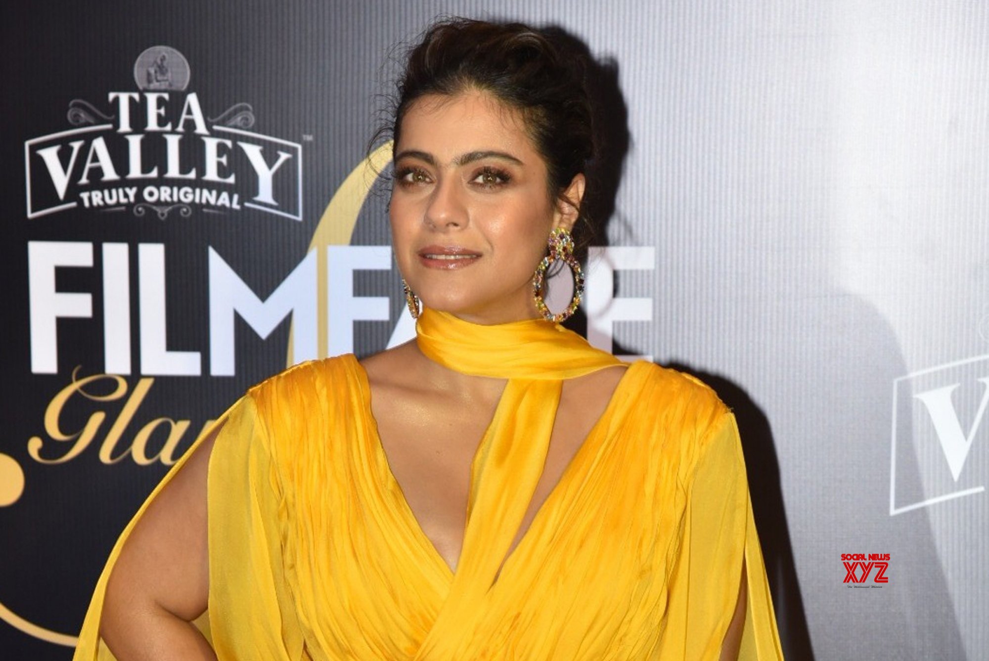 Mumbai: Filmfare Glamour And Style Awards 2019 - Kajol #Gallery ...