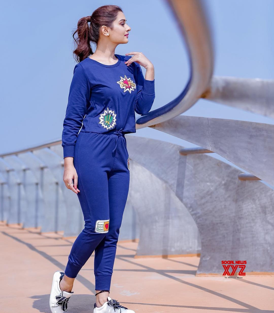 Actress Payal Rajput Stills In Missa More Clothing - Social News XYZ