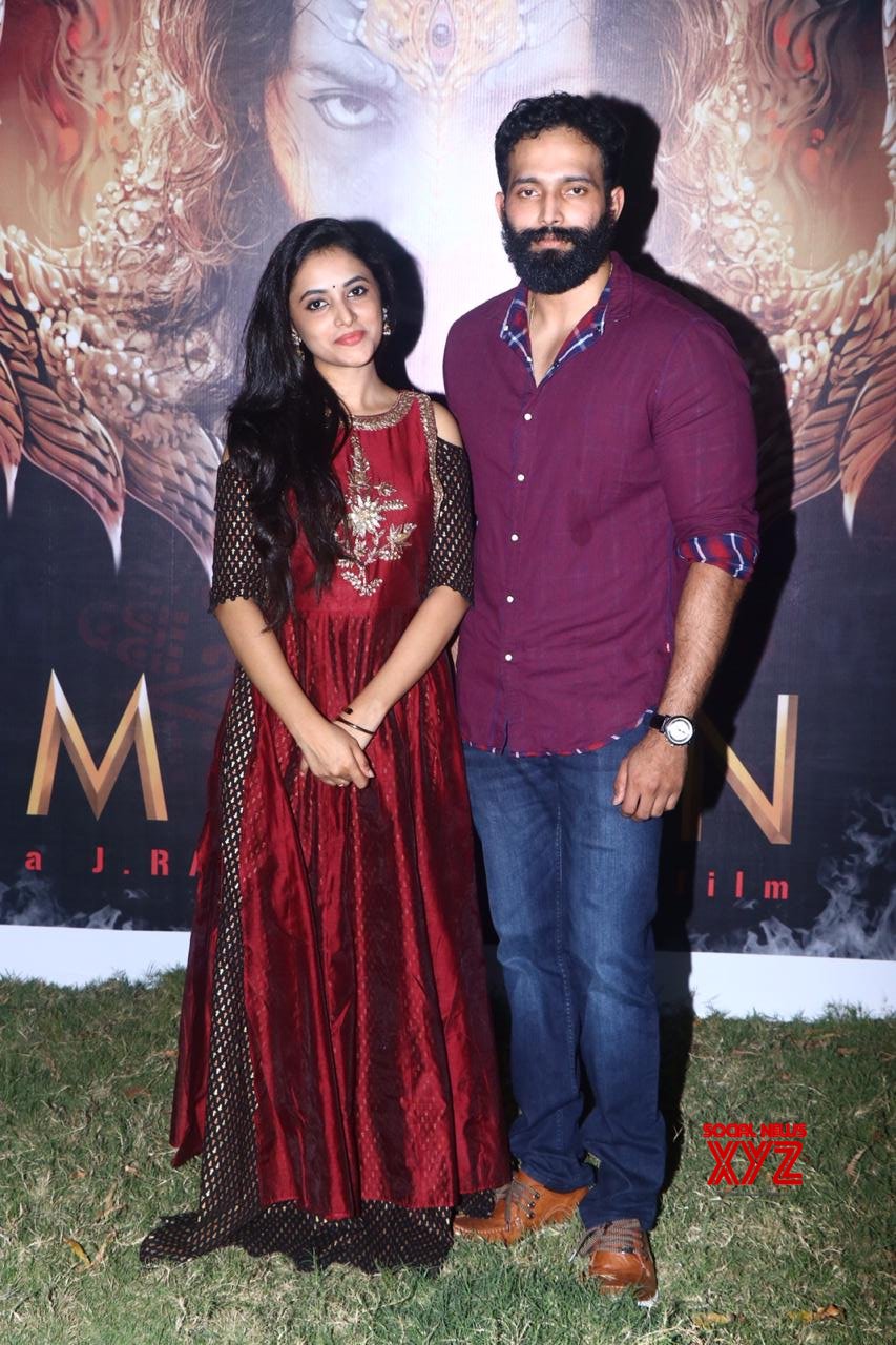 The Mayan Movie Launch Stills - Social News XYZ