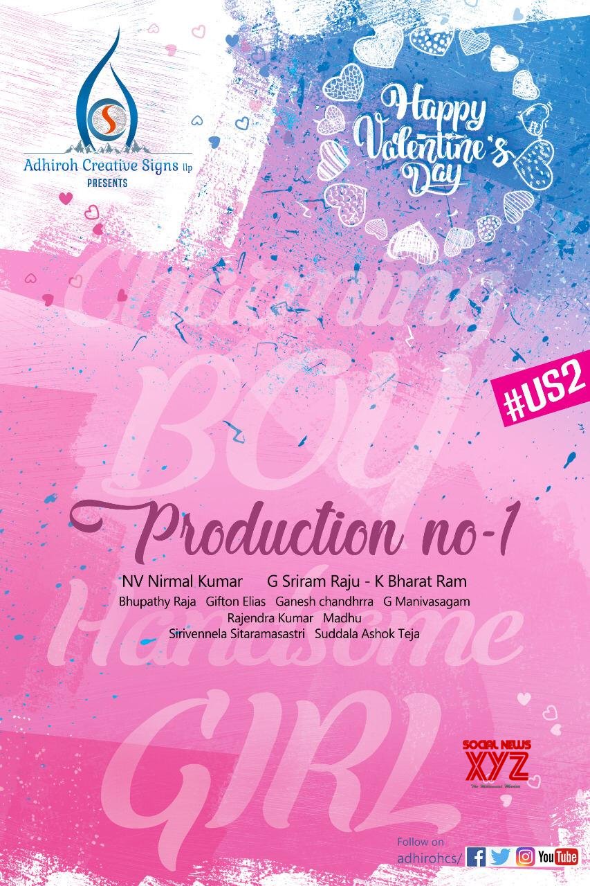 Adhiroh Creative Signs Valentines Day Wishes Poster - Social News XYZ