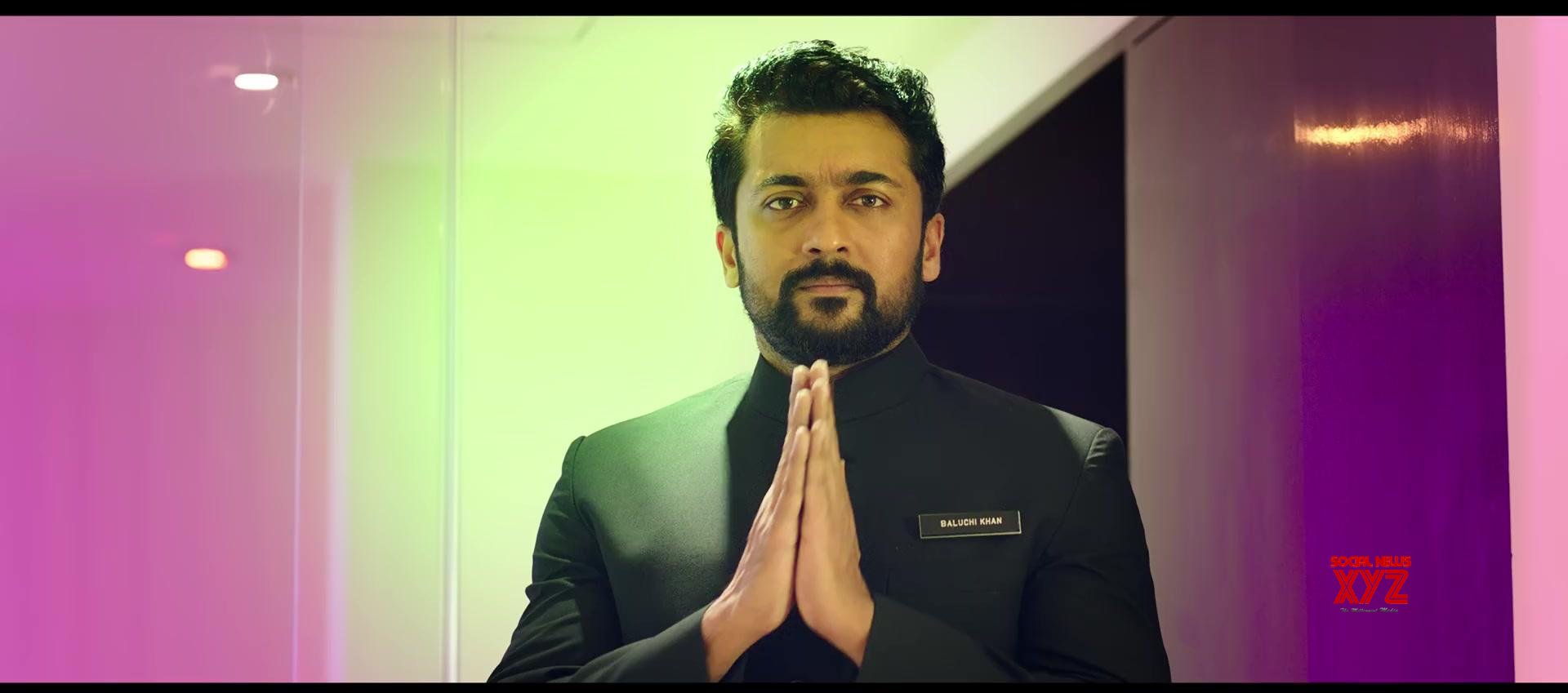 Suriya's NGK Movie Teaser Stills - Social News XYZ