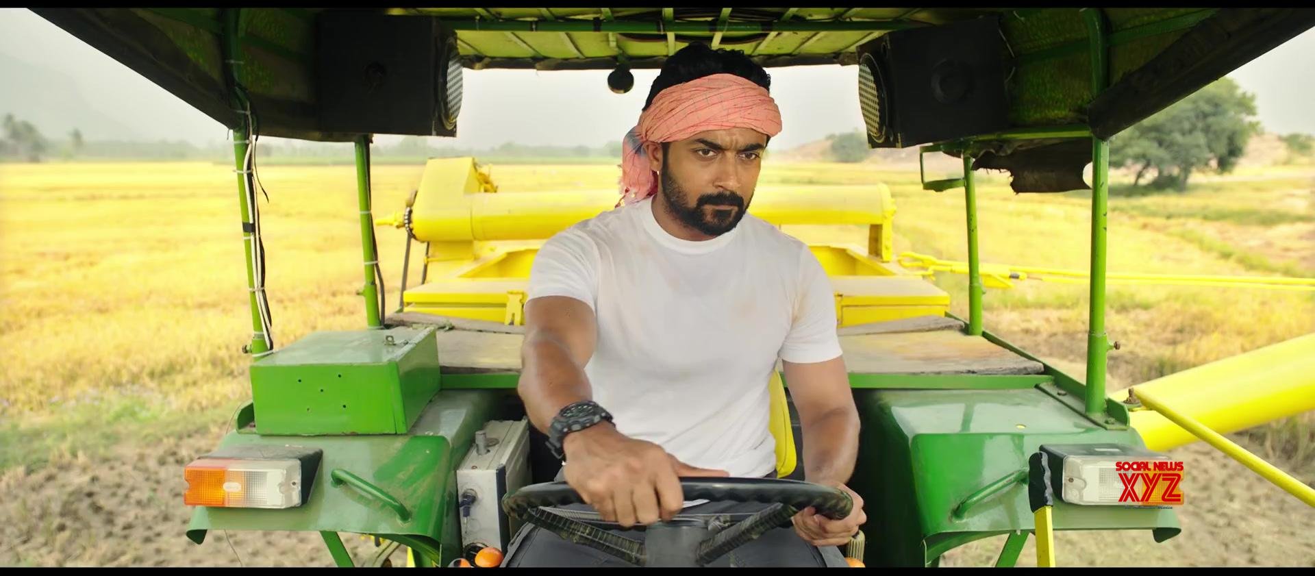 Suriya's NGK Movie Teaser Stills - Social News XYZ