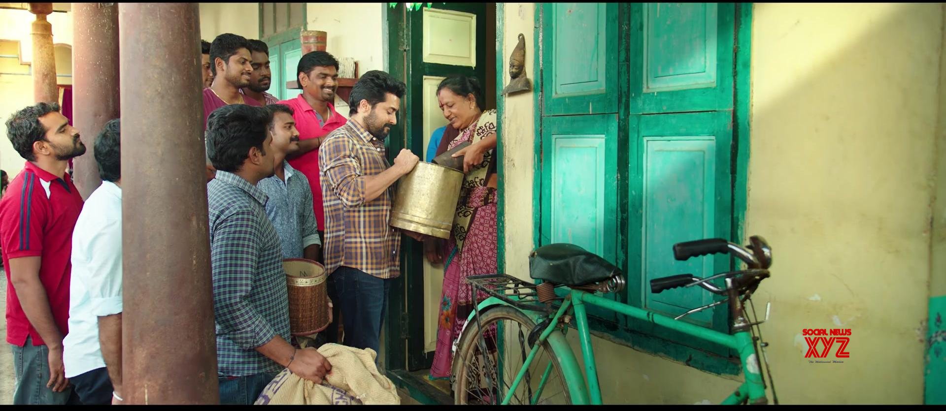 Suriya's NGK Movie Teaser Stills - Social News XYZ
