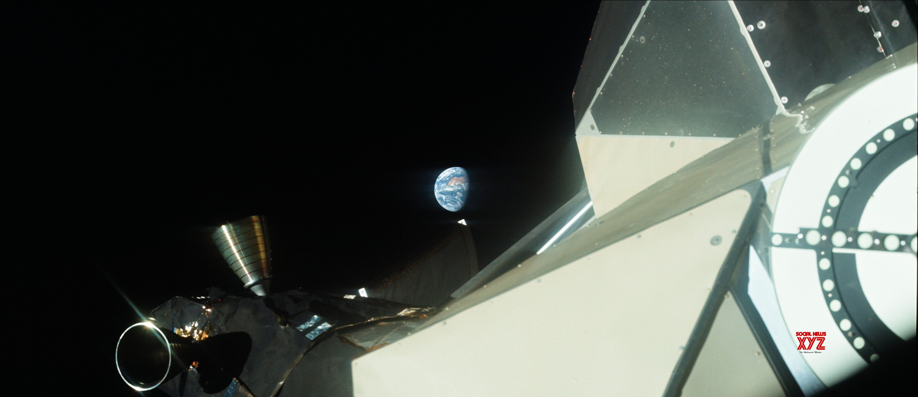 Apollo 11 Movie HD Stills And Posters - Social News XYZ