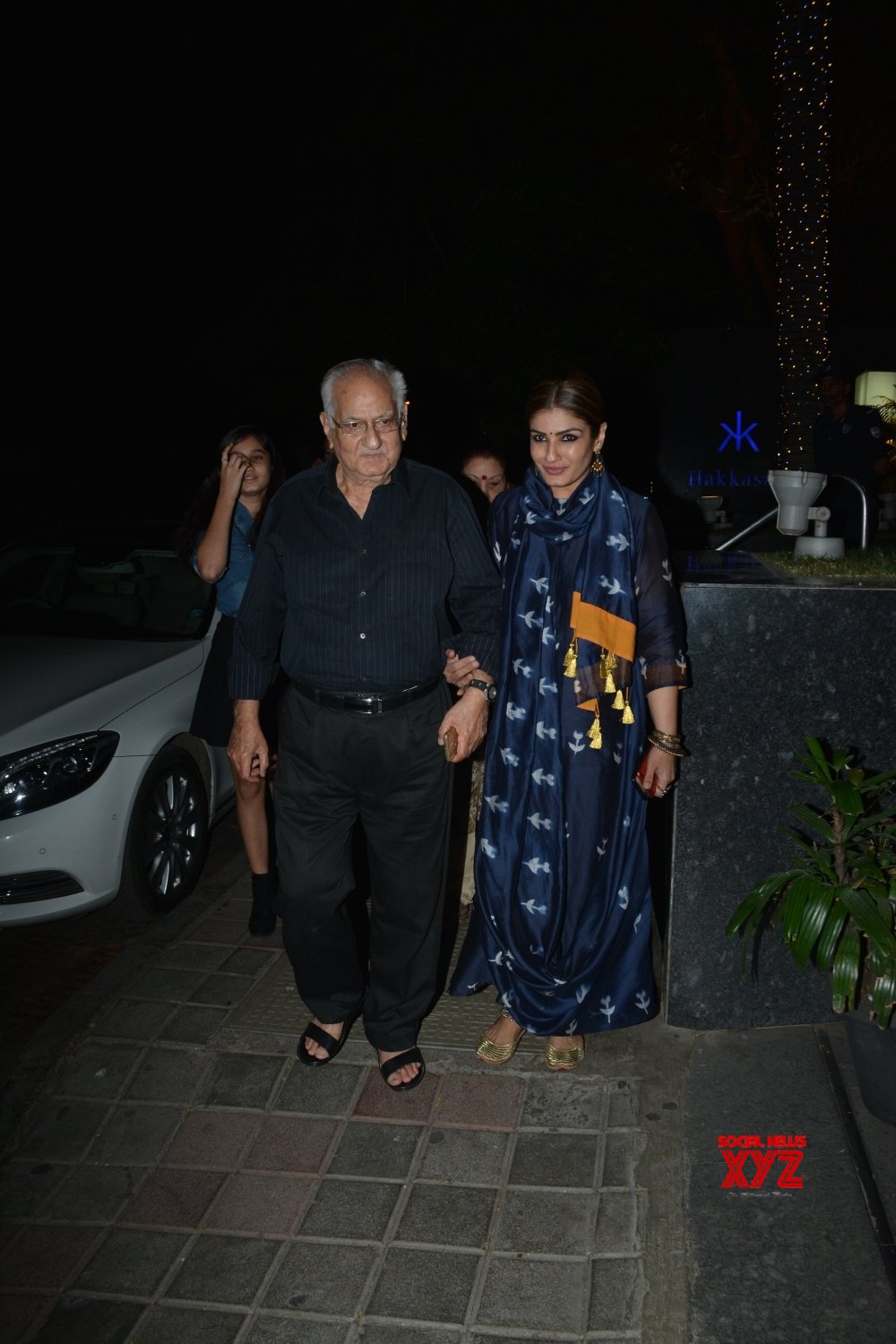 Mumbai: Raveena Tandon seen at Bandra #Gallery - Social News XYZ