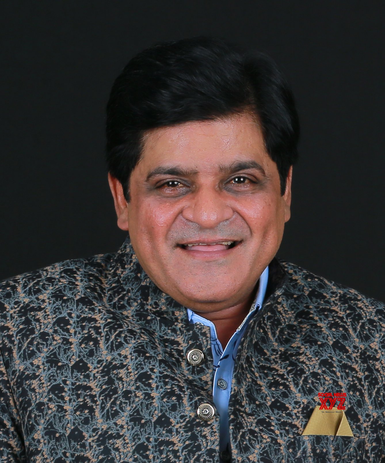 Senior Comedian Ali 40 Years Celebrations Announcement - Social News XYZ