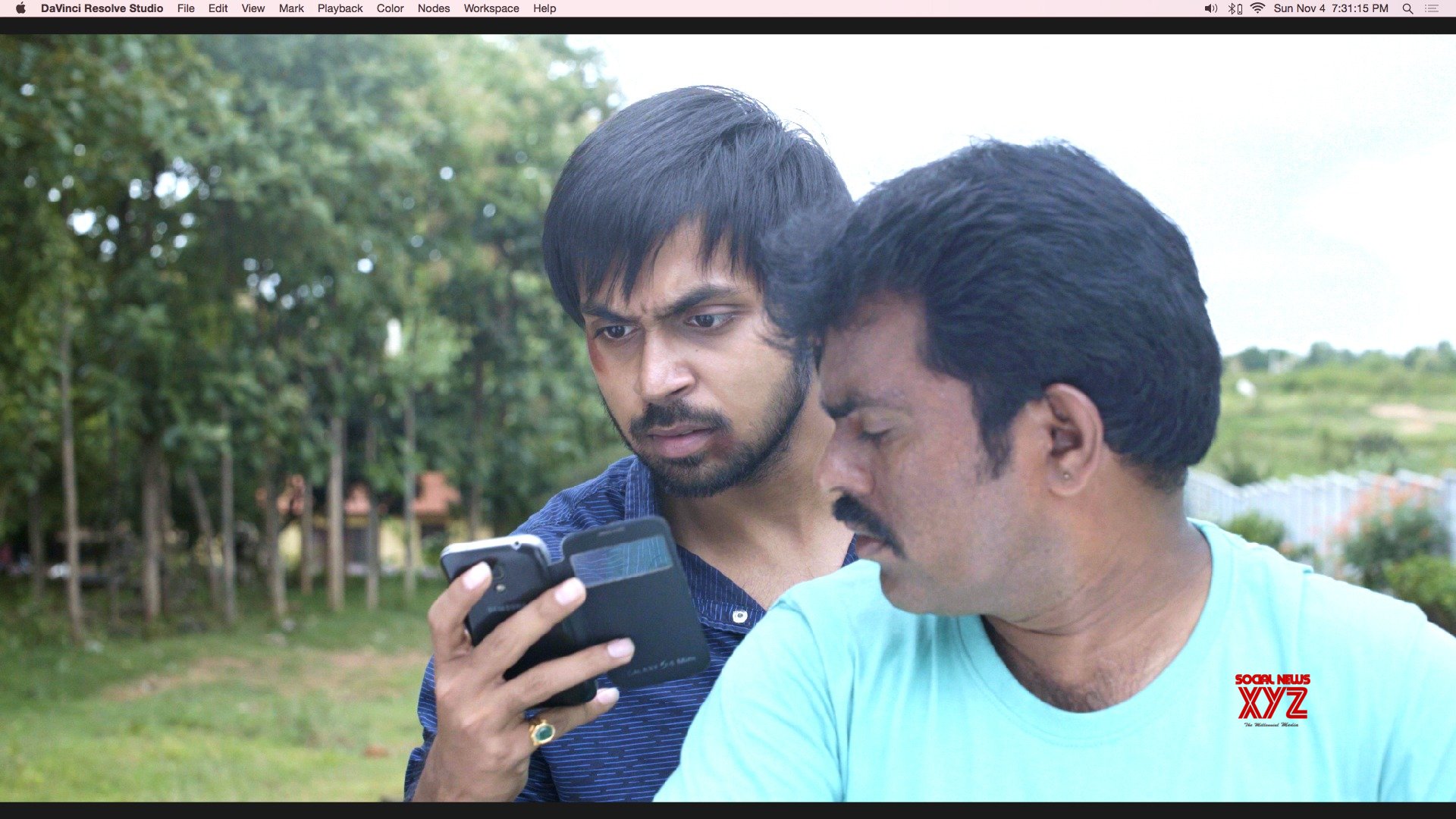 Rowdy Bhai Movie Stills And Posters - Social News XYZ