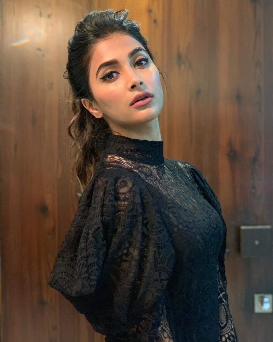 Actress Pooja Hegde New Insta Stills - Social News XYZ