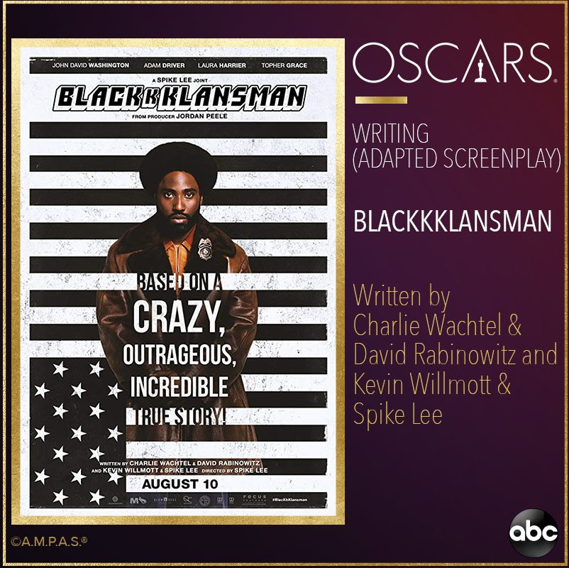Oscar Winners 2019 #Gallery - Social News XYZ
