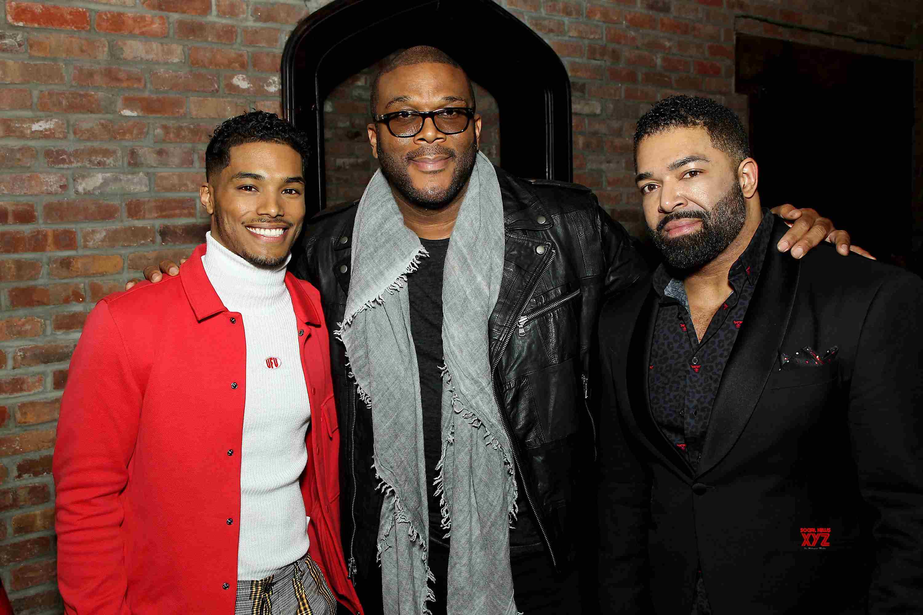 Tyler Perry's A Madea Family Funeral Movie NY Special Screening After ...