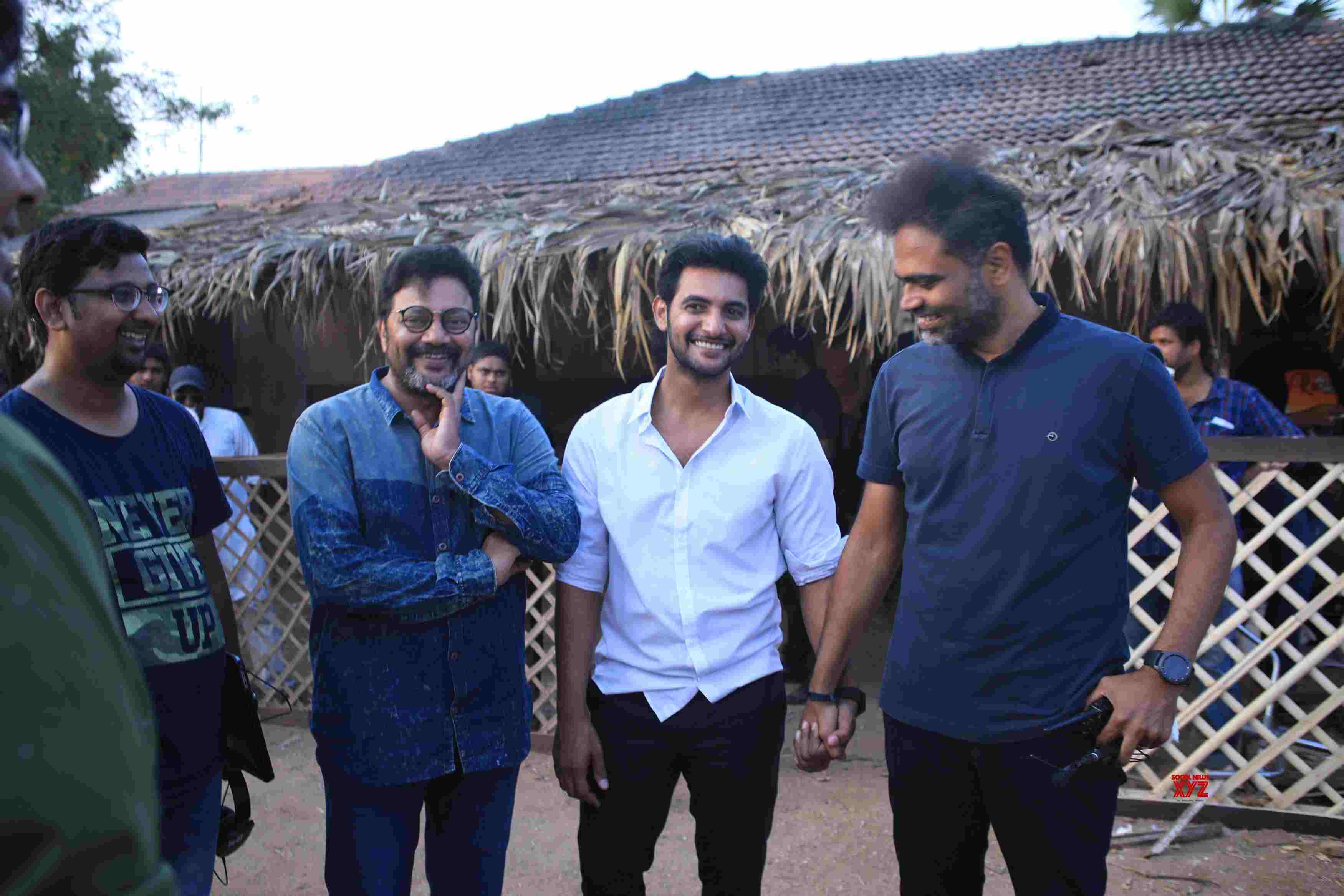 Mahesh Babu HD Stills From Operation Gold Fish Movie Teaser Launch ...