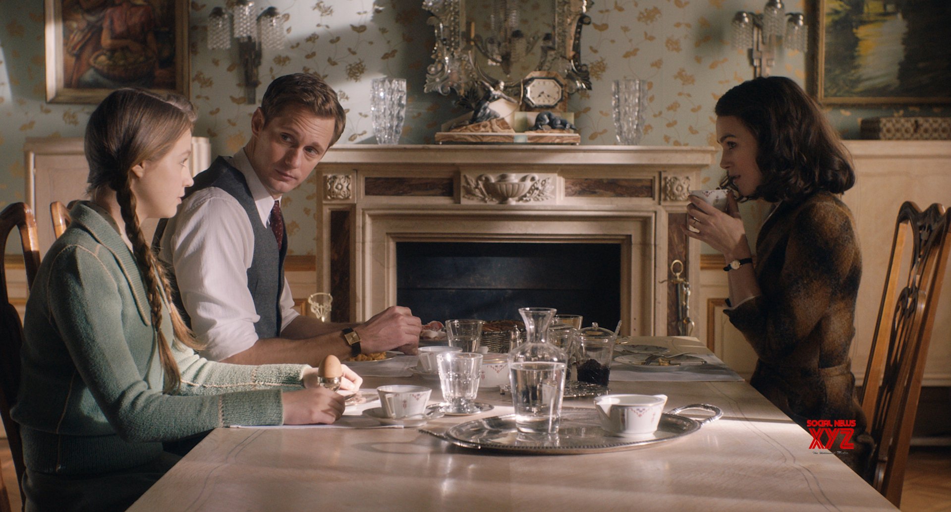 The Aftermath Movie Latest HD Stills - Social News XYZ