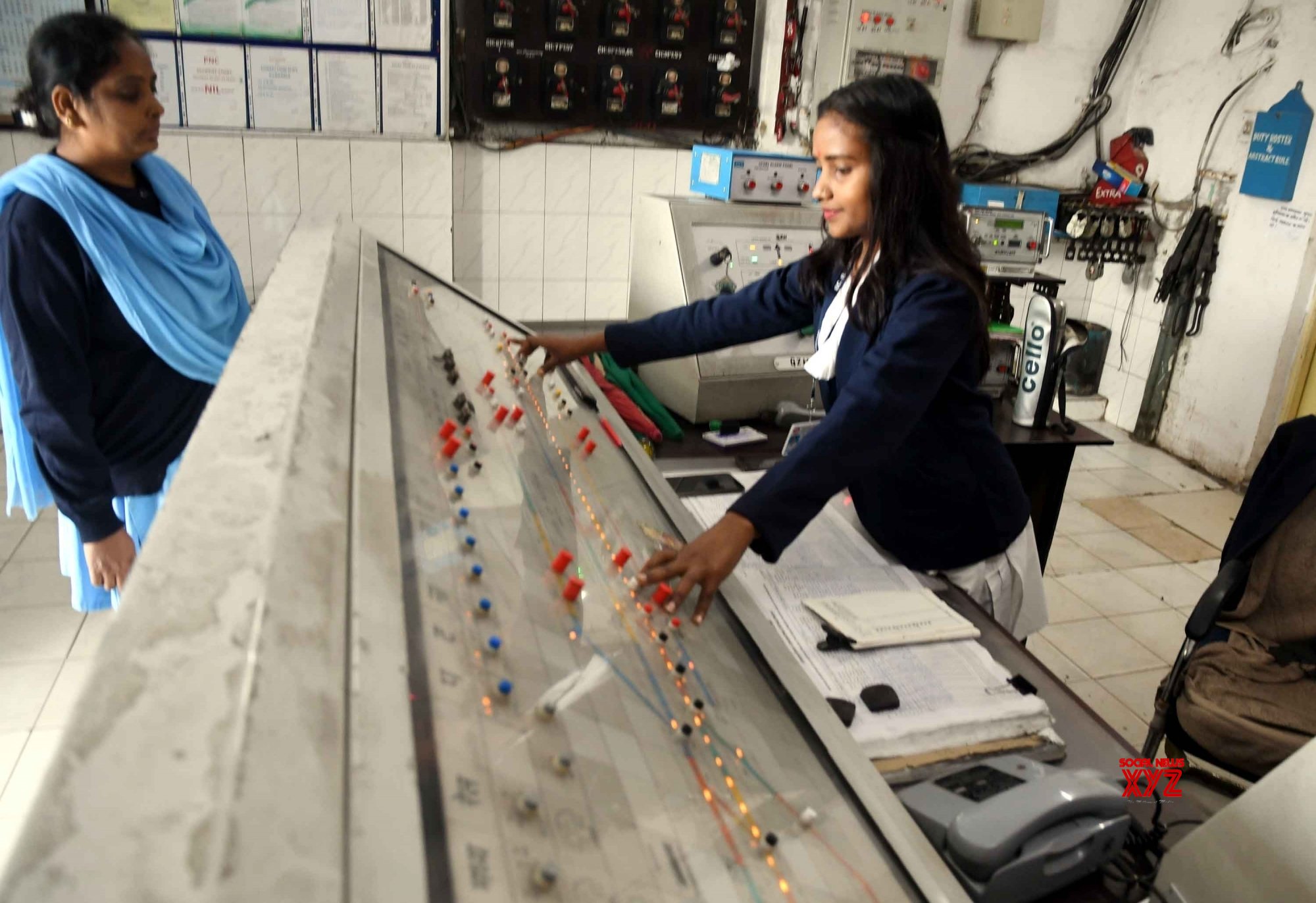 Patna: Women workers at Patna ATC #Gallery - Social News XYZ