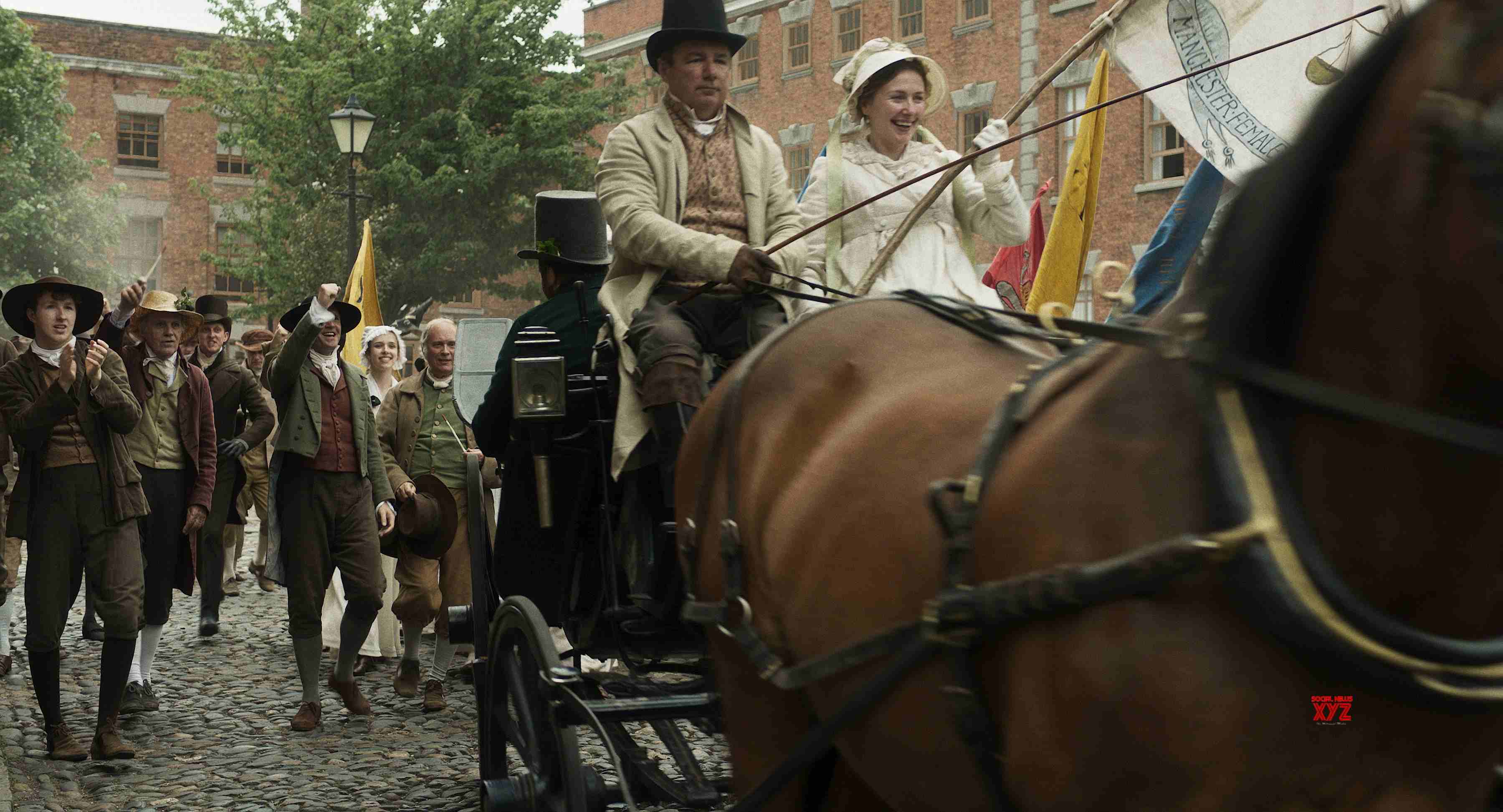 Peterloo Movie New HD Posters And Stills - Social News XYZ