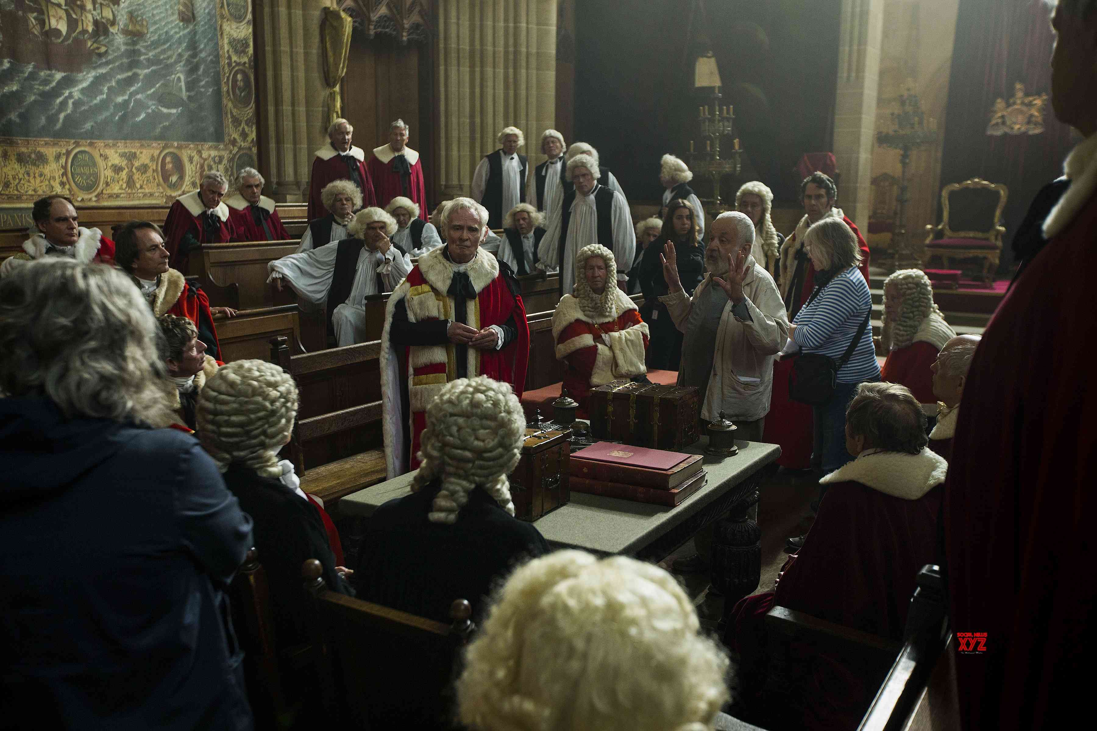 Peterloo Movie New HD Posters And Stills - Social News XYZ