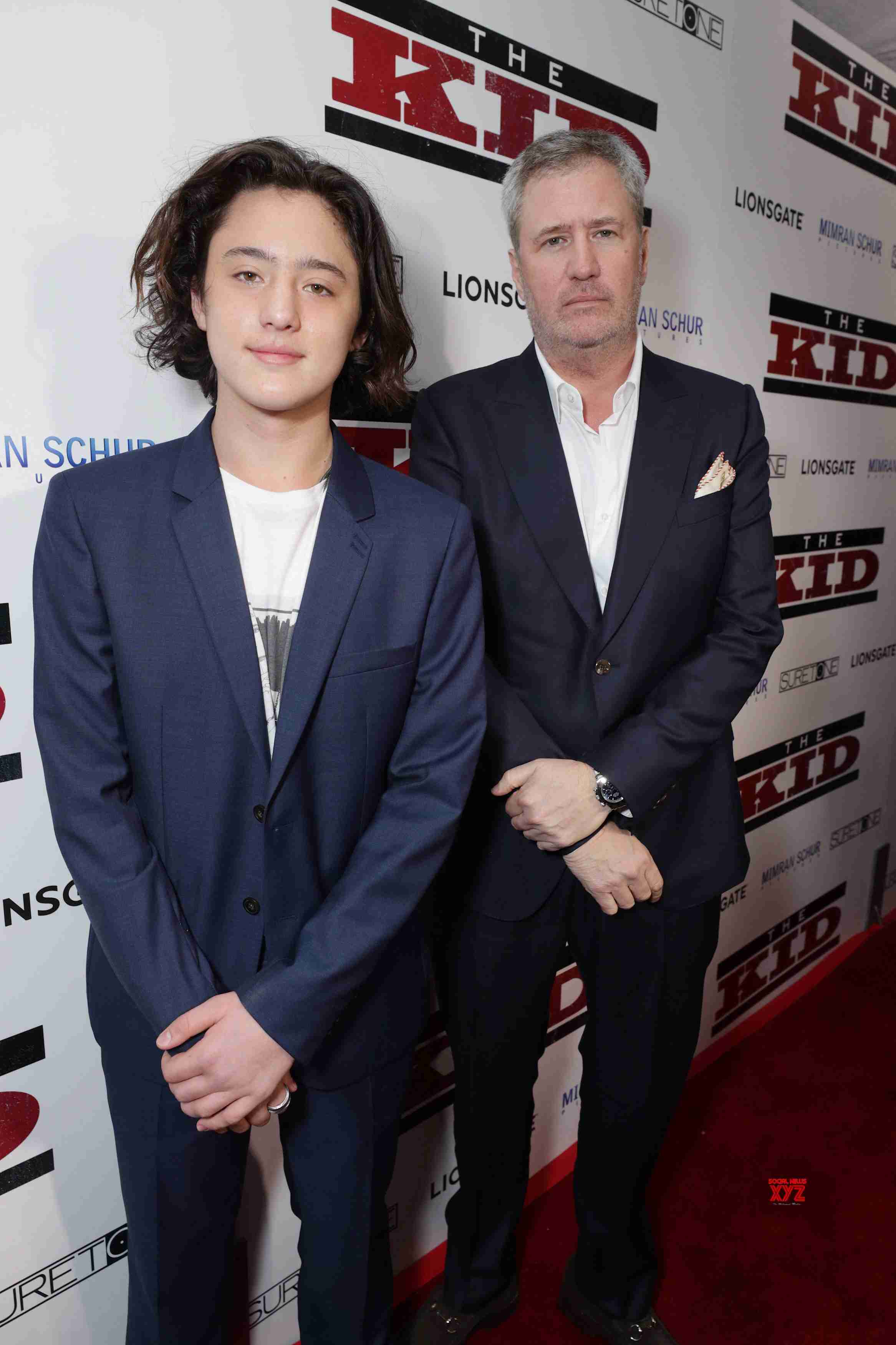 The Kid Movie LA Special Screening HD Gallery - Social News XYZ