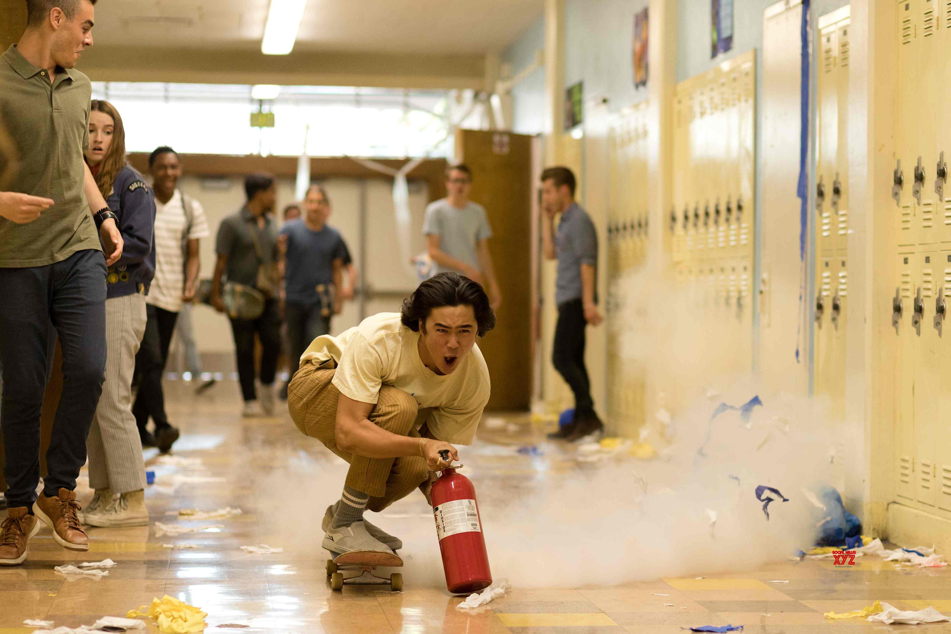 Booksmart Movie HD Stills And Poster - Social News XYZ