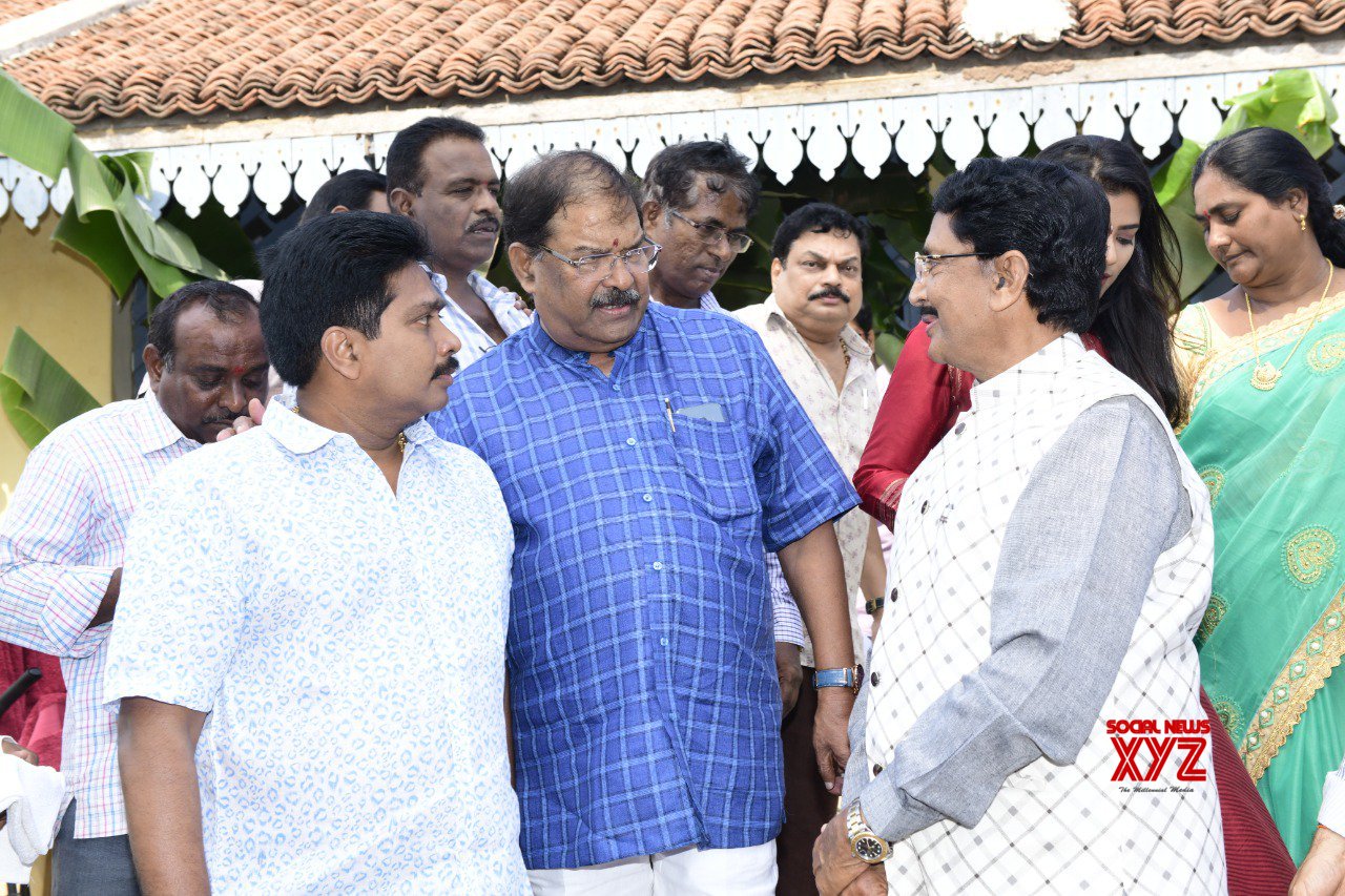 Kowsalya Krishnamurthy Cricketer Movie Launched - Social News XYZ