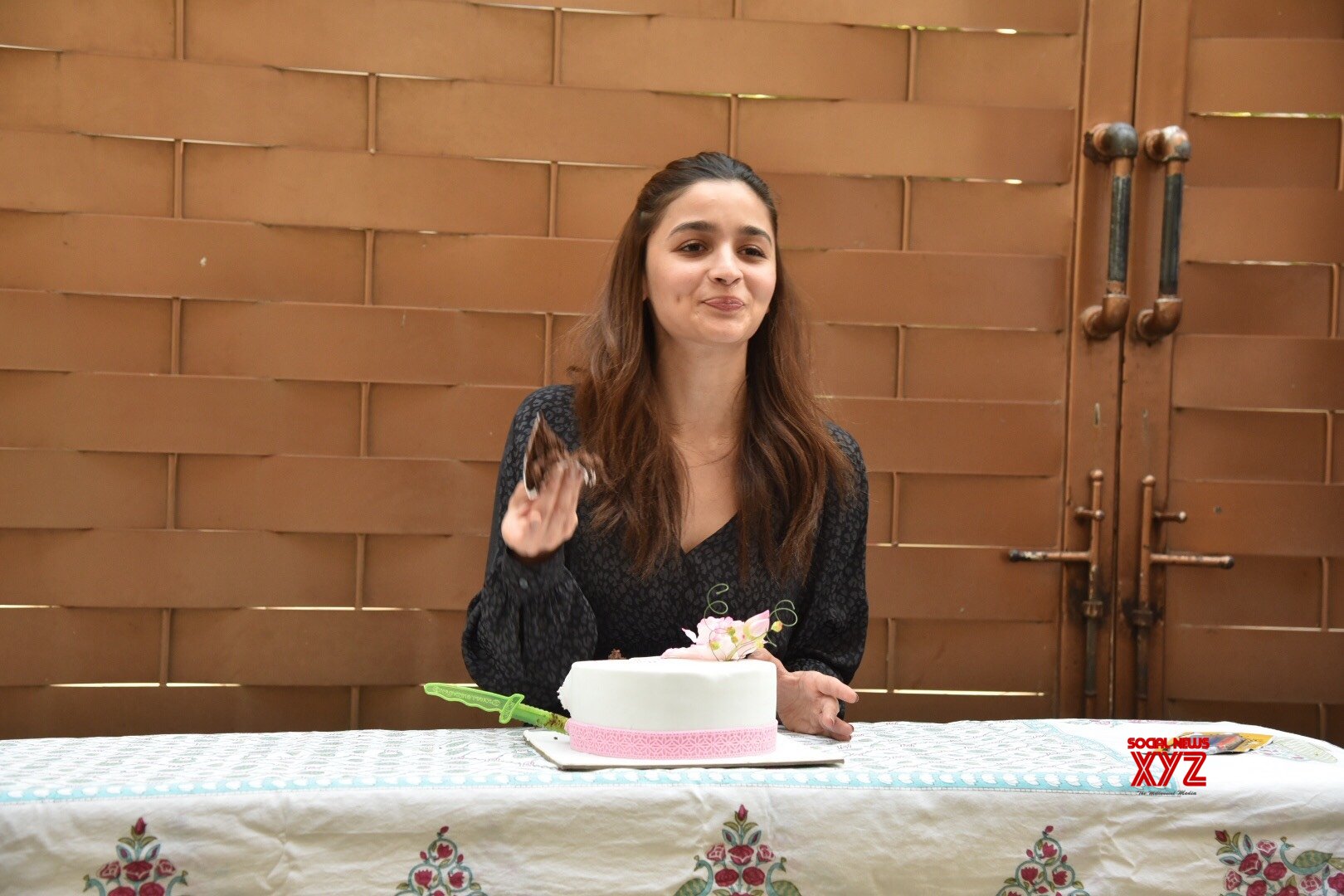 Mumbai: Alia Bhatt birthday (Batch - 2) #Gallery - Social News XYZ