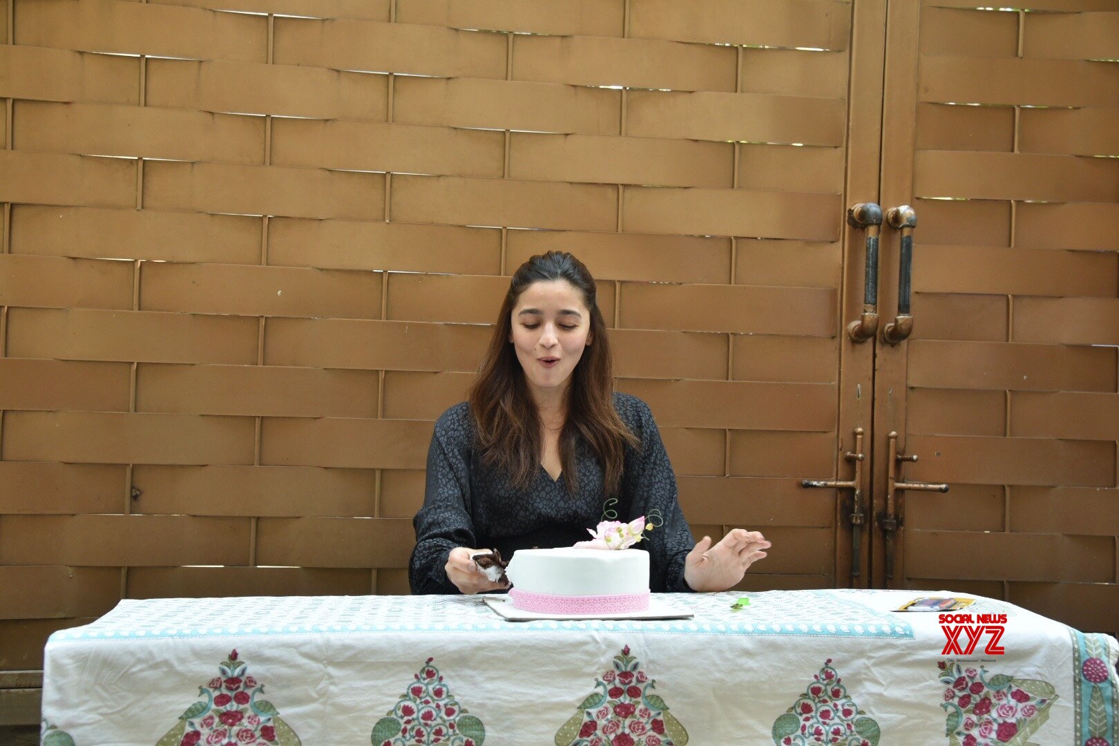 Mumbai: Alia Bhatt birthday (Batch - 2) #Gallery - Social News XYZ