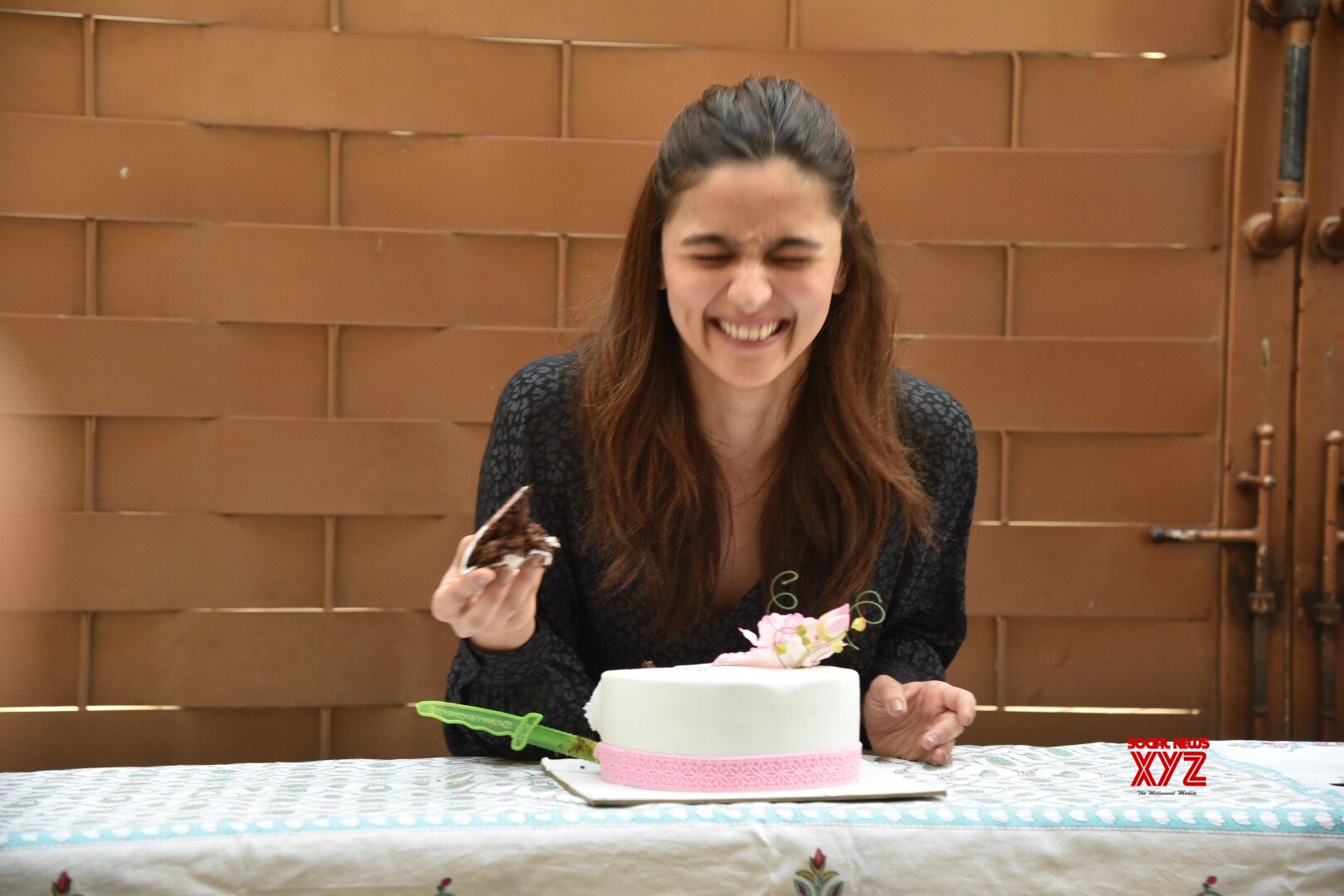 Mumbai: Alia Bhatt birthday #Gallery - Social News XYZ