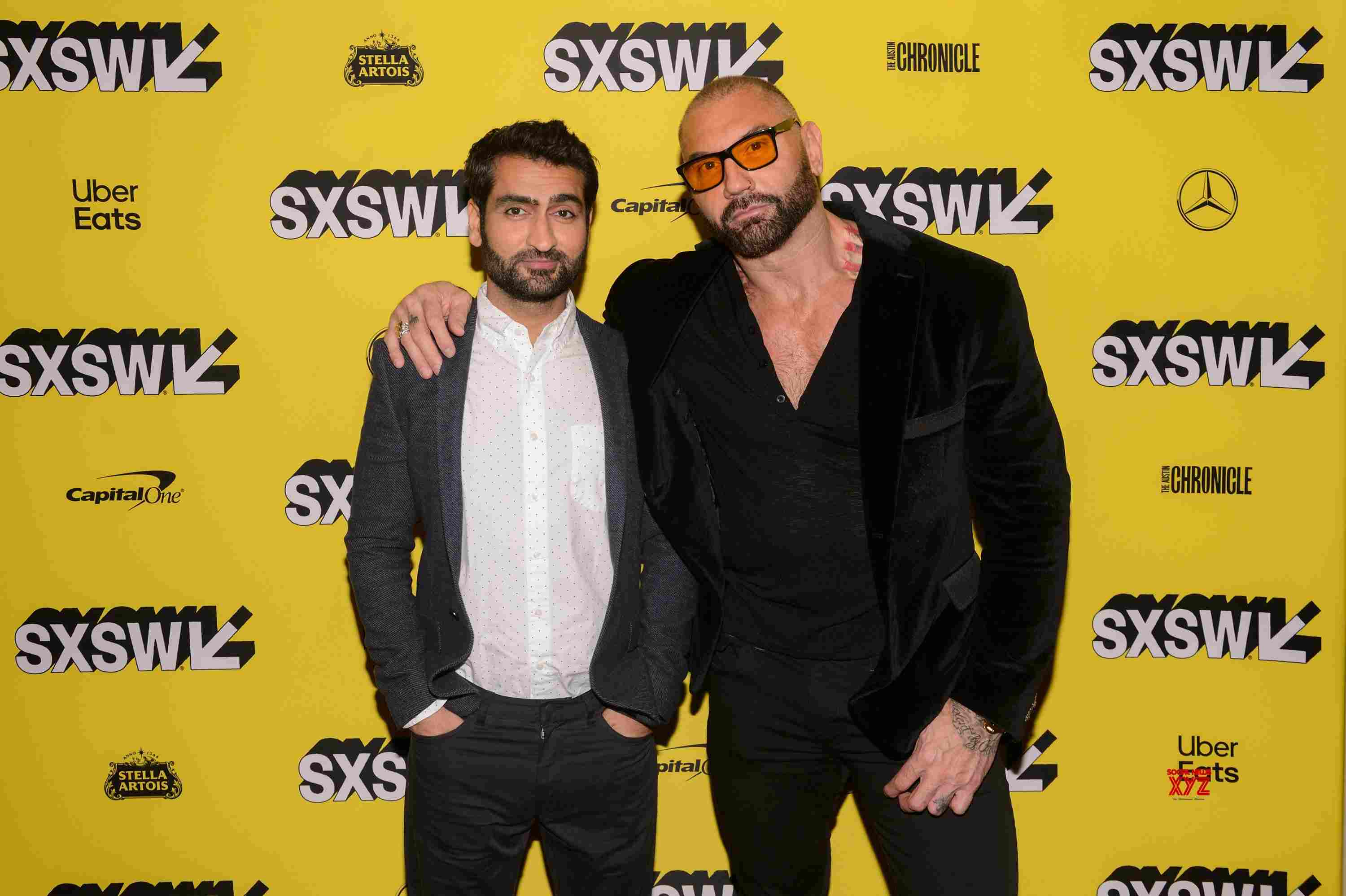 Stuber Movie SXSW Screening HD Gallery - Social News XYZ