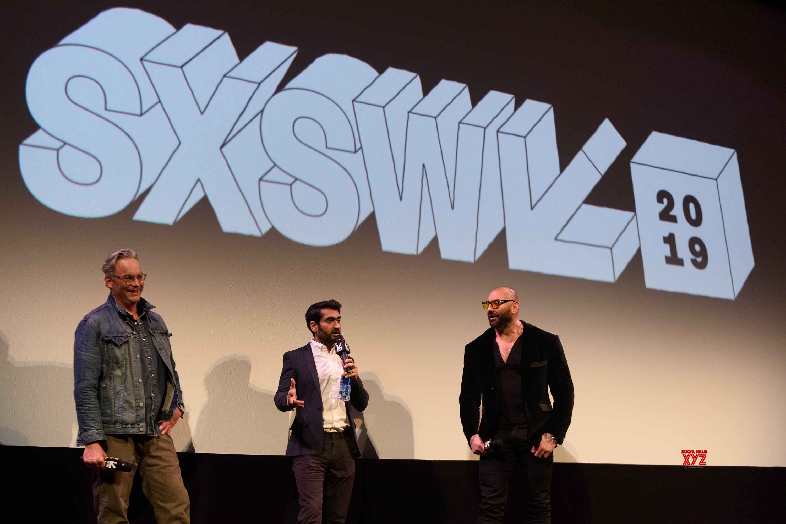 Stuber Movie SXSW Screening HD Gallery - Social News XYZ