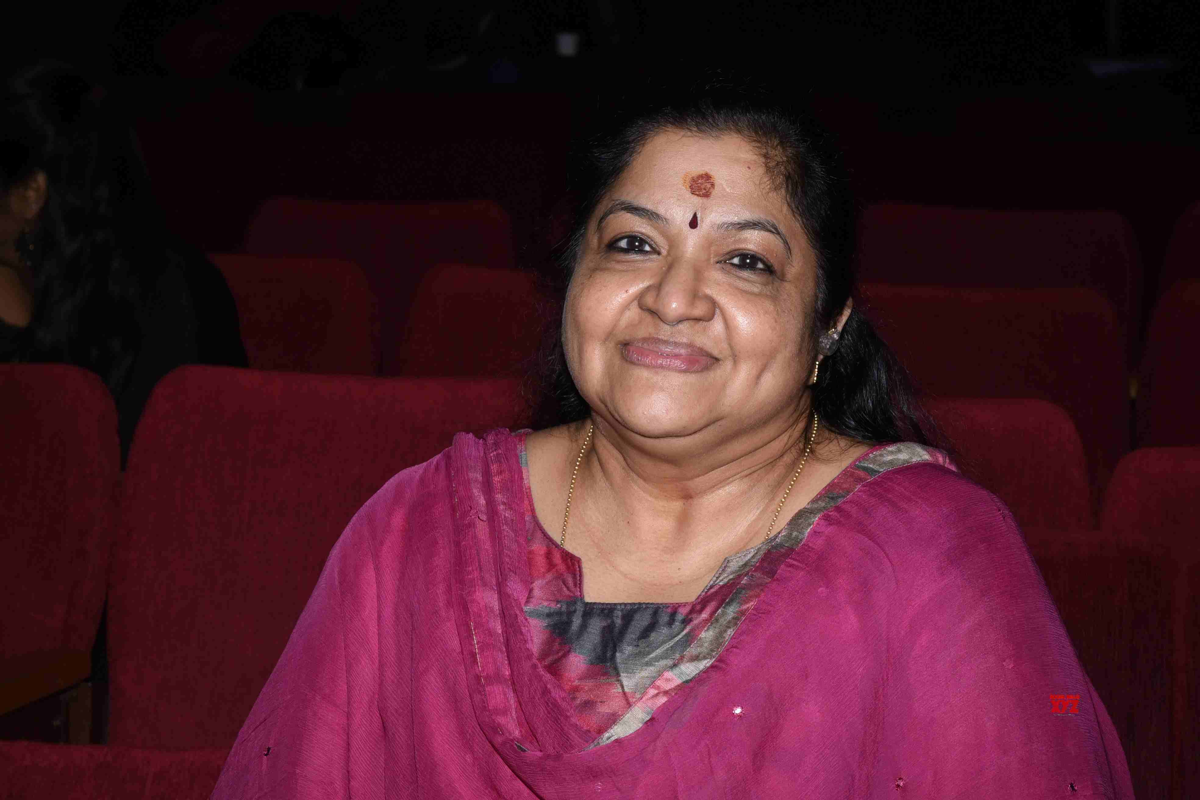 Singer KS Chithra Live Concert Press Meet Gallery - Social News XYZ
