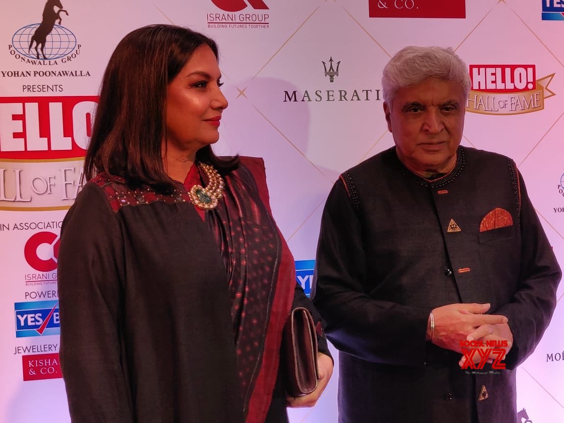 Celebs Stills From HELLO Hall Of Fame Awards 2019 - Social News XYZ