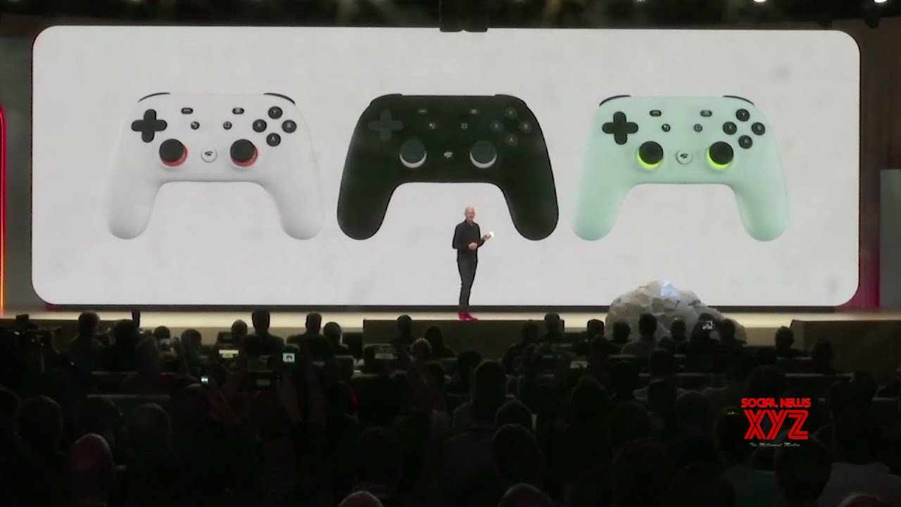 Google Unveils Video Game Streaming Platform Video Social News Xyz