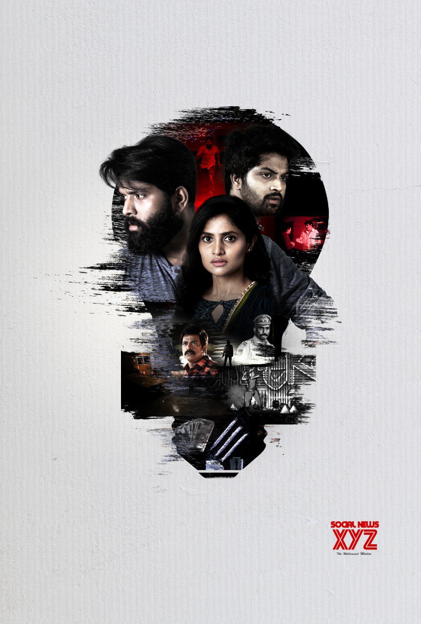 Eureka Movie First Look Motion Poster Released - Social News XYZ