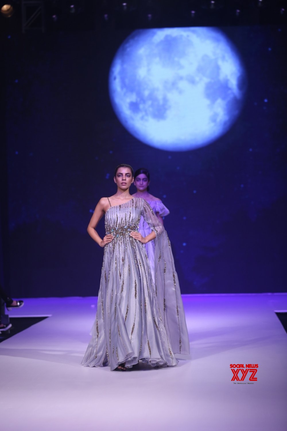 Mumbai: Bombay Times Fashion Week Spring Summer 2019 - Swati Mishra's ...