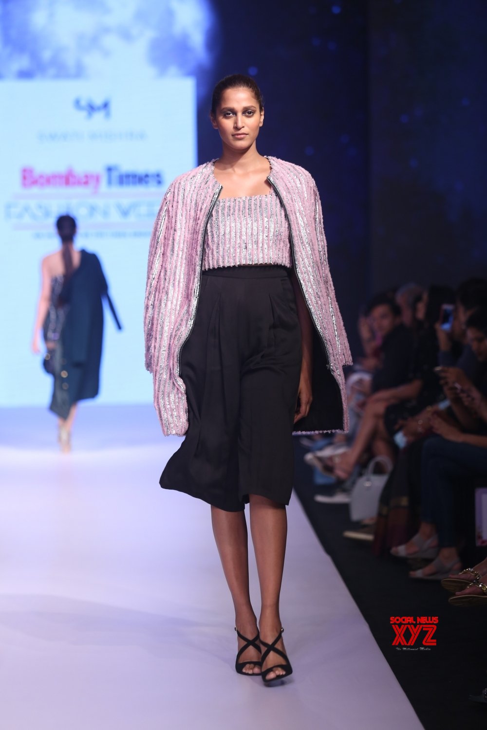 Mumbai: Bombay Times Fashion Week Spring Summer 2019 - Swati Mishra's ...