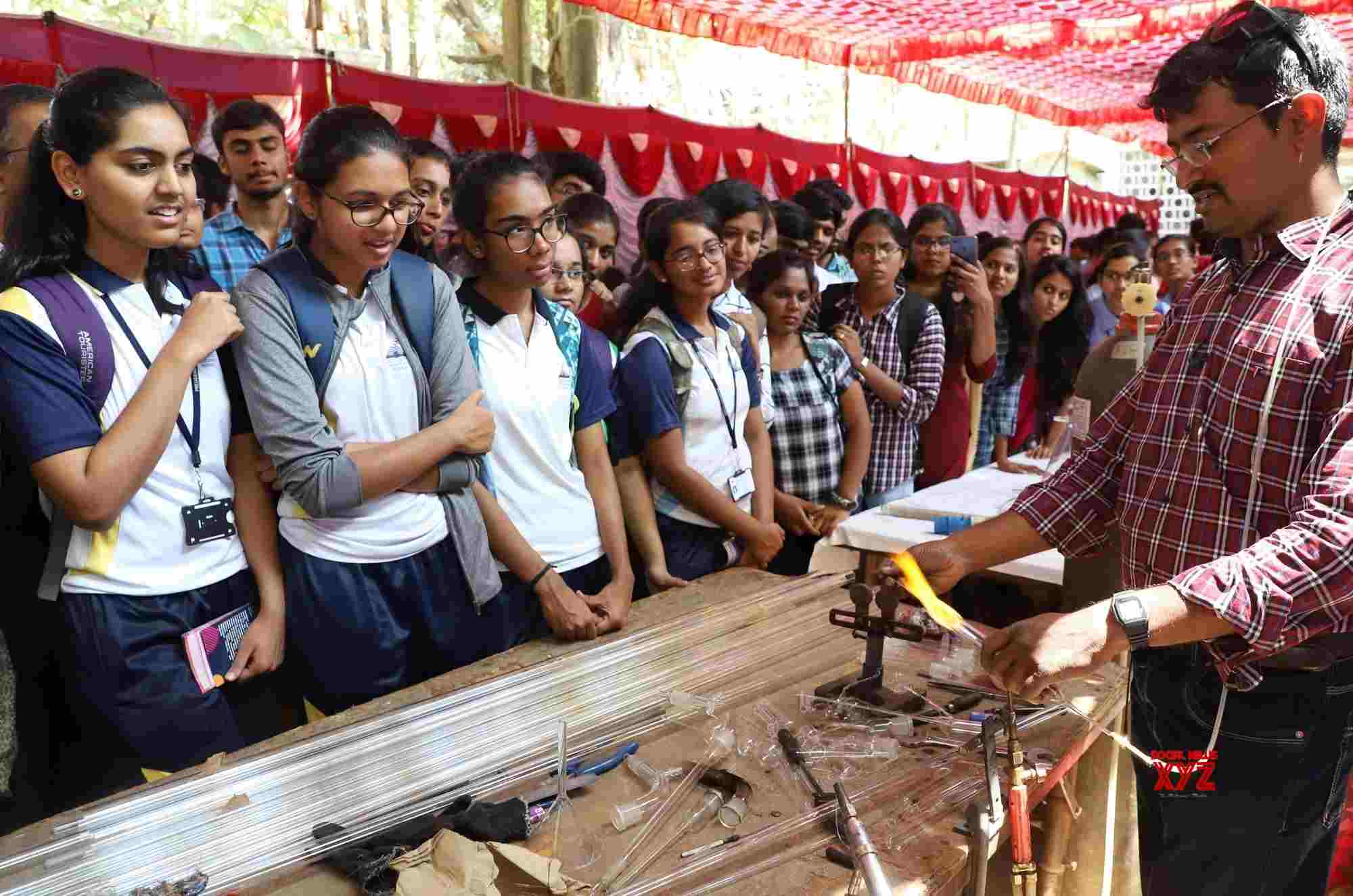 Bengaluru: IISC Open Day 2019 - Science and Automation exhibition # ...