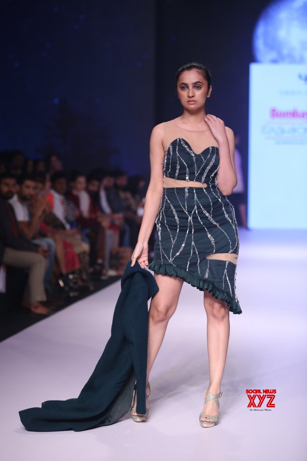 Mumbai: Bombay Times Fashion Week Spring Summer 2019 - Swati Mishra's ...