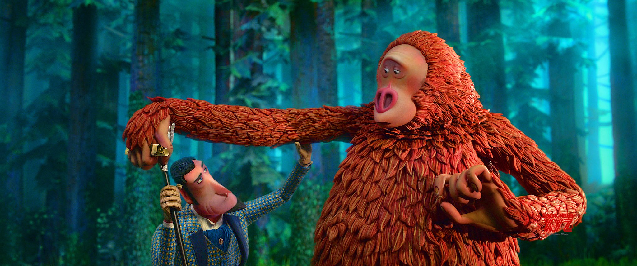 Missing Link Movie Latest HD Stills - Social News XYZ