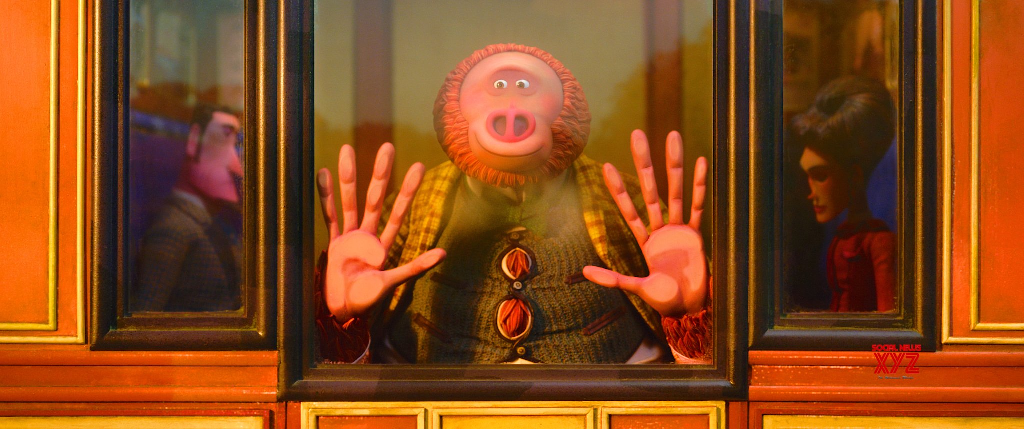 Missing Link Movie Latest HD Stills - Social News XYZ