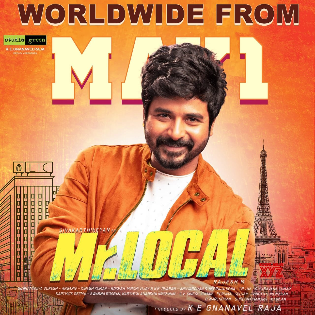 Mr Local Movie Worldwide Release On May 1st - Social News XYZ