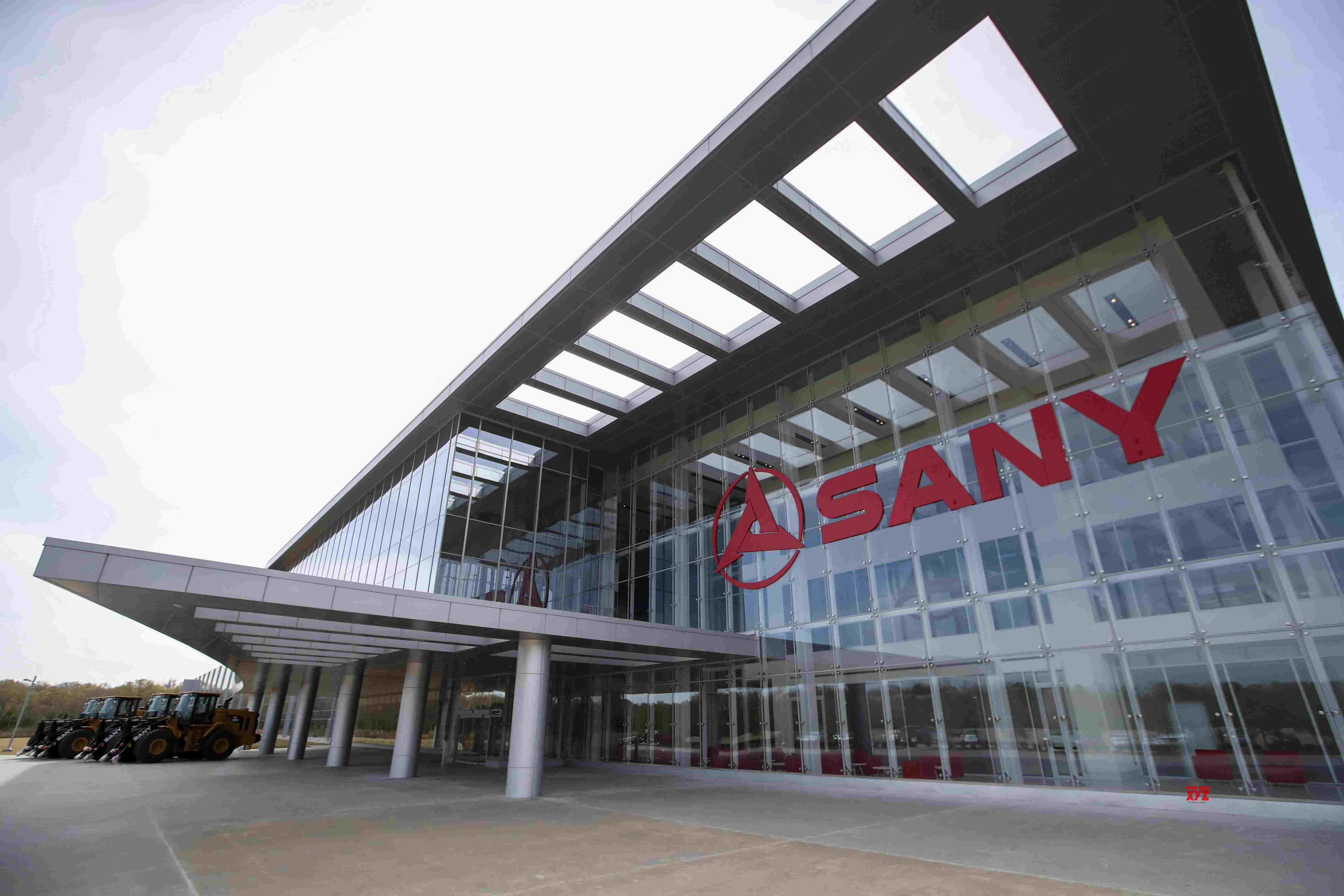 U.S. - GEORGIA - SANY - MANUFACTURING #Gallery - Social News XYZ
