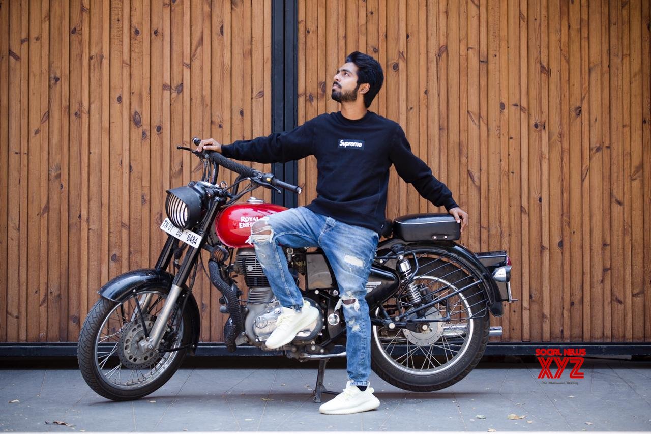 GV Prakash Stills From Latest Photo Shoot - Social News XYZ