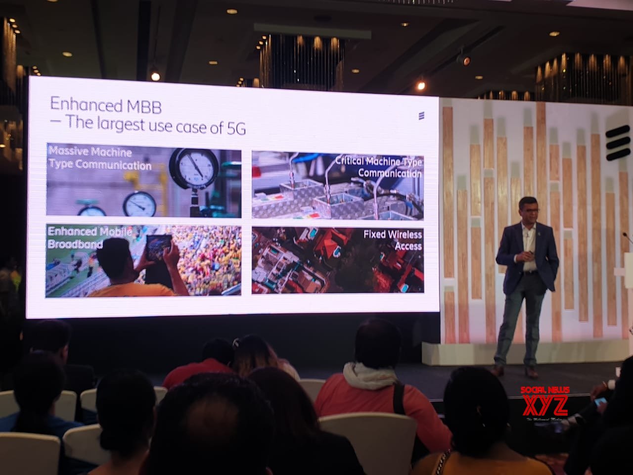 New Delhi Ericsson Showcases 5g Iot Use Cases Batch 2 Gallery