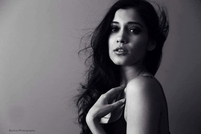 Actress Aneesha Joshi Portfolio Stills - Social News XYZ