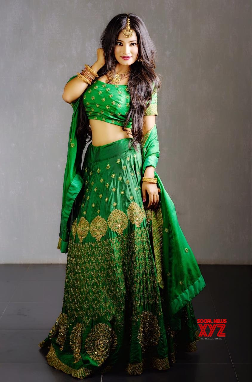 Actress Anusha Rai HD Stills Updated - Social News XYZ