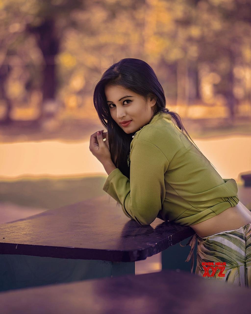 Actress Anusha Rai HD Stills Updated - Social News XYZ