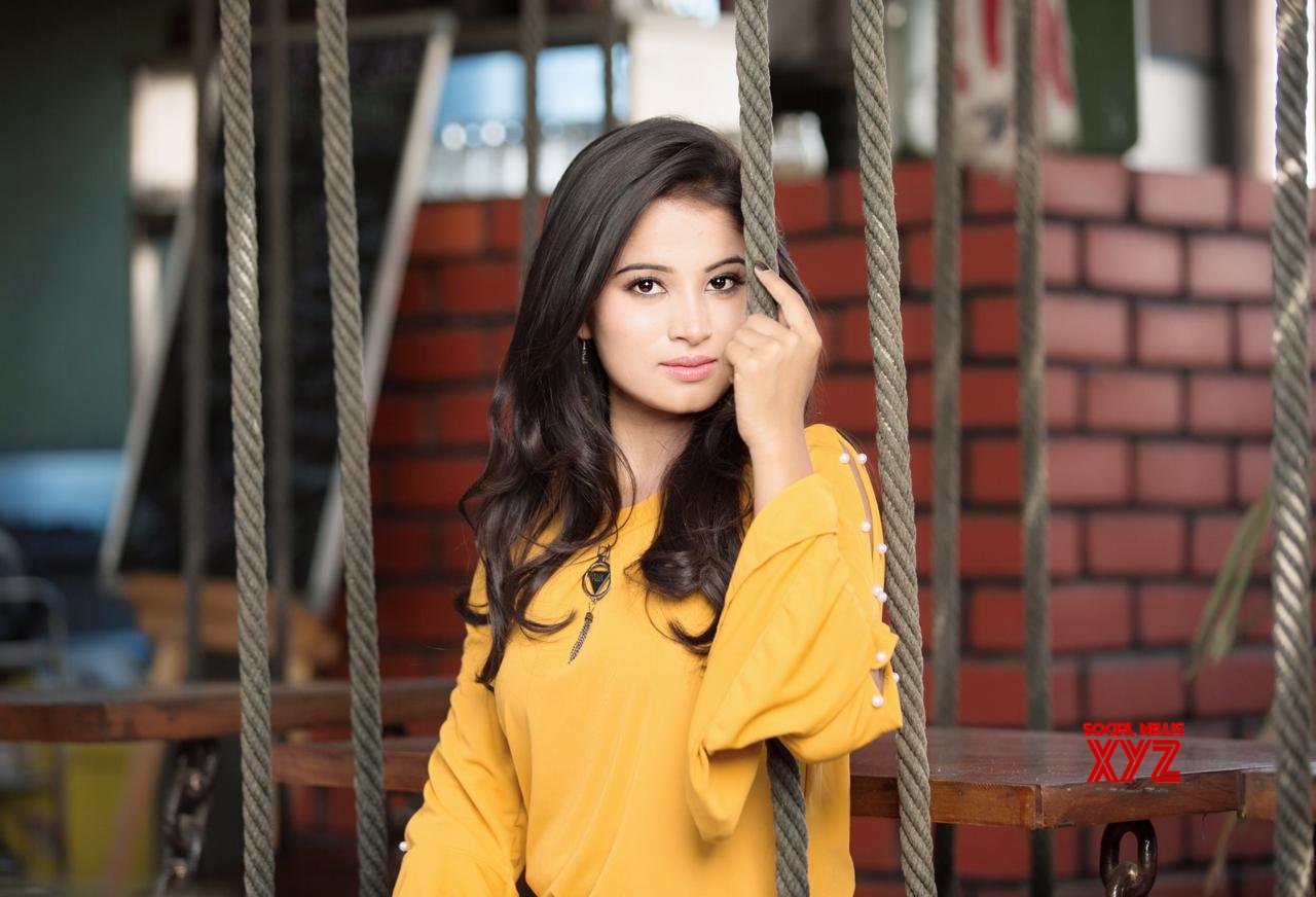 Actress Anusha Rai HD Stills Updated - Social News XYZ