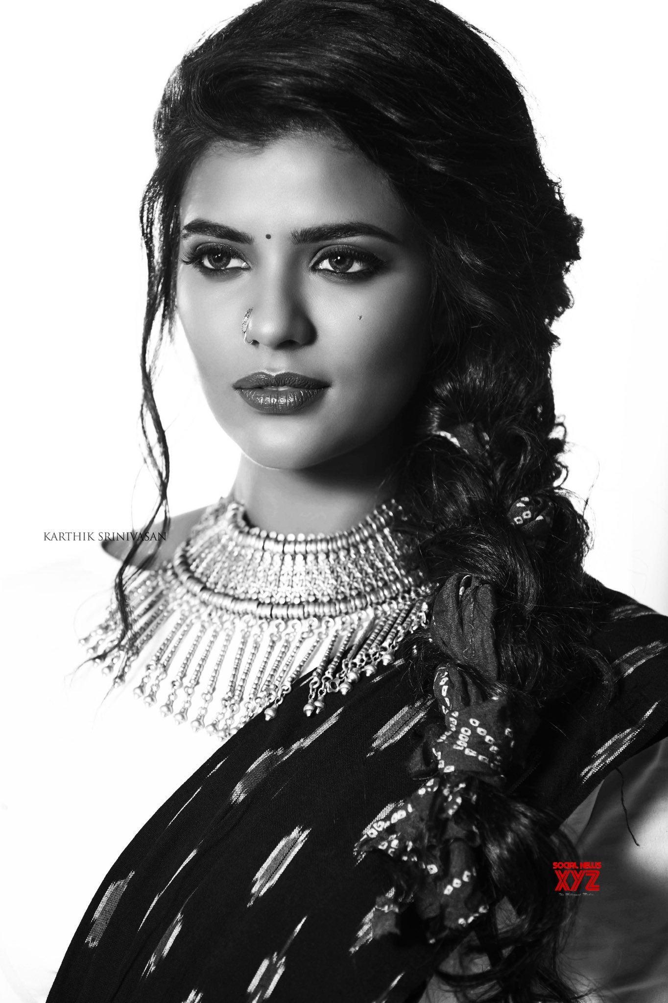 Actress Aishwarya Rajesh Latest Stylish Photo Shoot Stills - Social ...