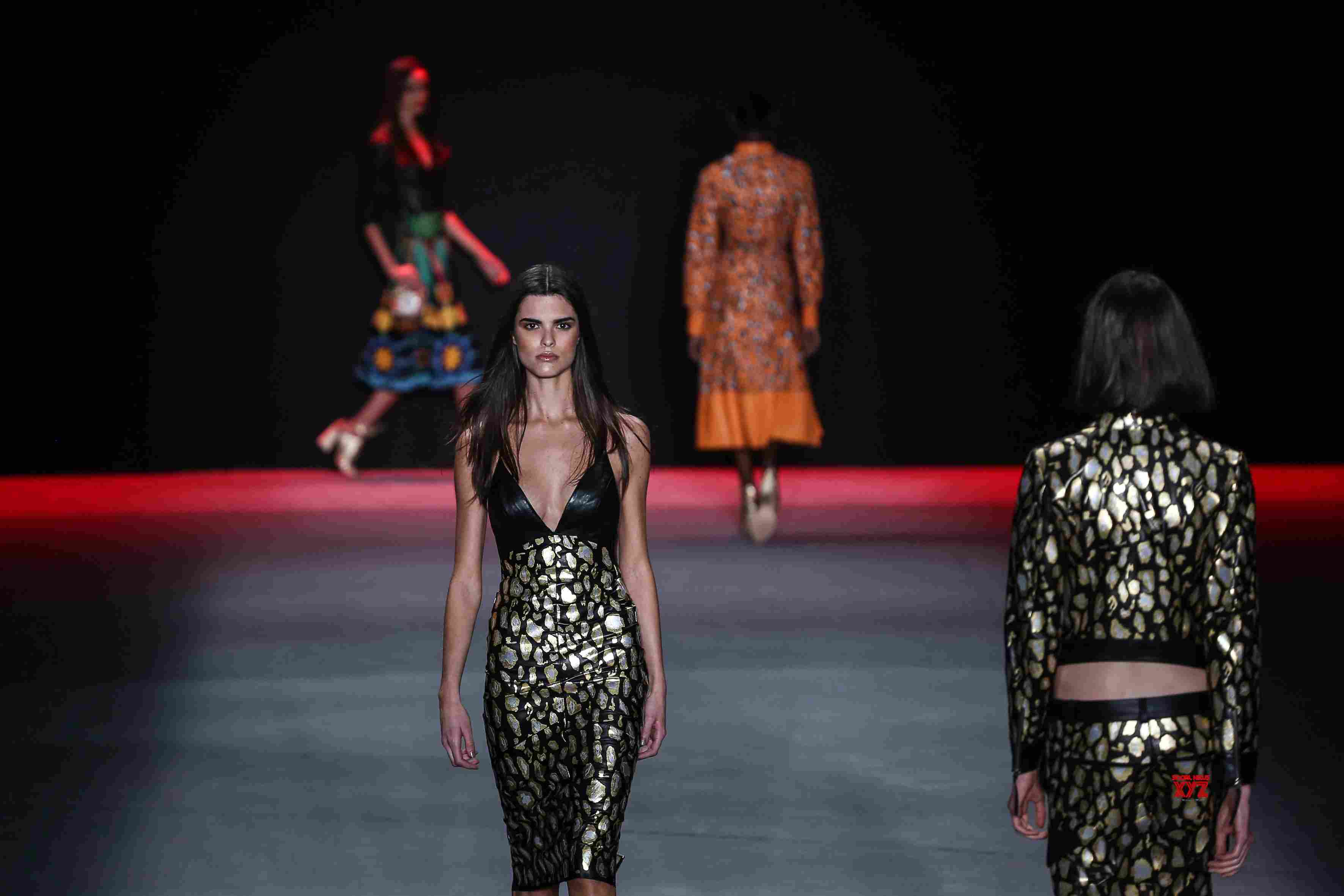 BRAZIL - SAO PAULO - FASHION WEEK #Gallery - Social News XYZ