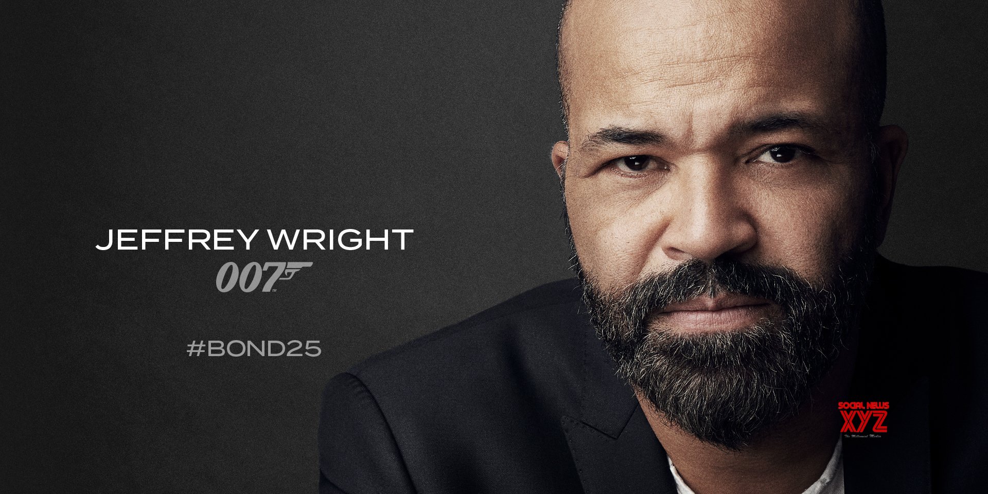 Bond 25 Cast Posters - Social News XYZ